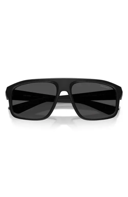 Prada 59mm Shield Sunglasses