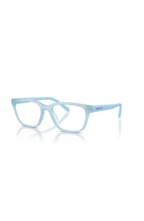 ARNETTE 52mm Square Optical Glasses - Blue