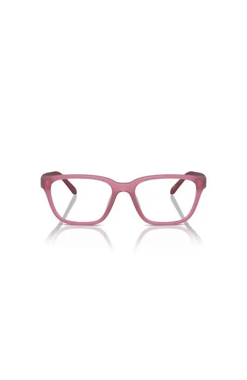 ARNETTE 52mm Square Optical Glasses - Pink