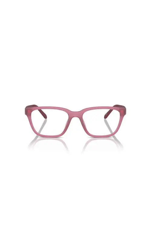 ARNETTE 52mm Square Optical Glasses - Pink