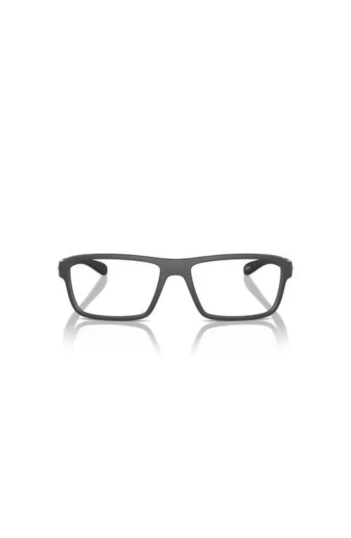 ARNETTE 54mm Rectangle Optical Glasses
