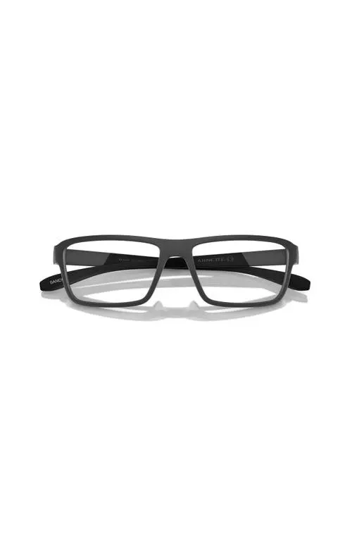 ARNETTE 54mm Rectangle Optical Glasses