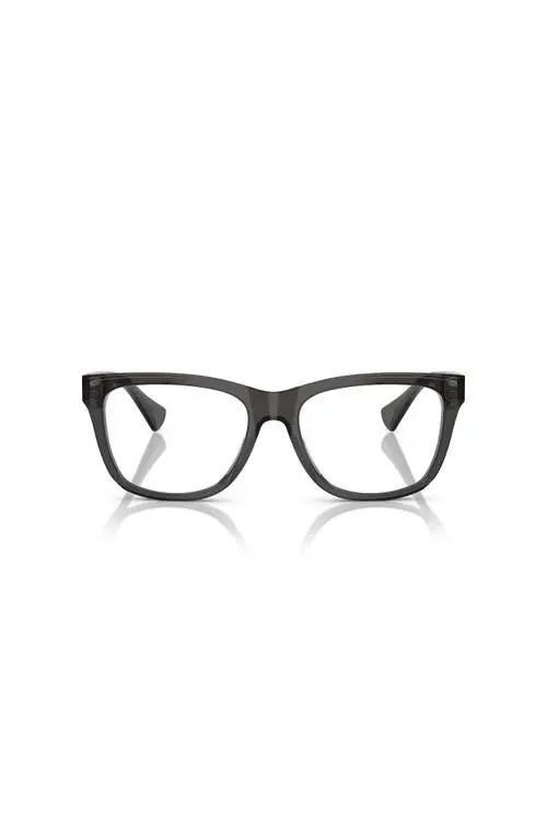 Ralph Lauren 55mm Rectangle Optical Glasses