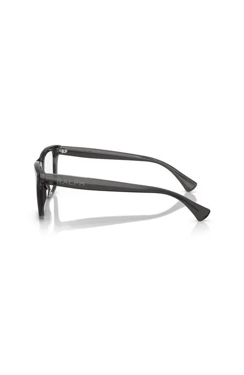 Ralph Lauren 55mm Rectangle Optical Glasses