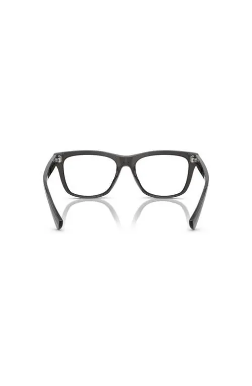 Ralph Lauren 55mm Rectangle Optical Glasses