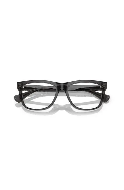 Ralph Lauren 55mm Rectangle Optical Glasses