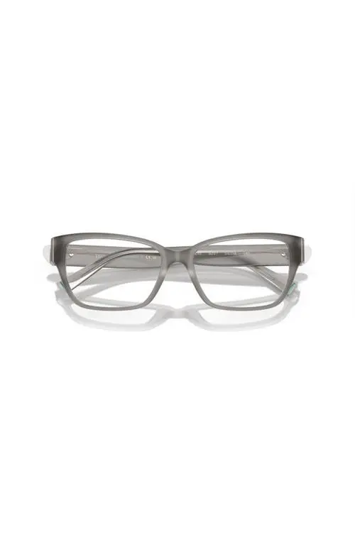 Tiffany & Co. Rectangle Optical Glasses - Grey