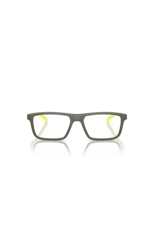 ARNETTE 51mm Square Optical Glasses