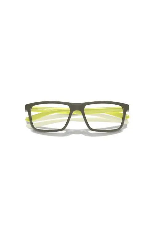 ARNETTE 51mm Square Optical Glasses