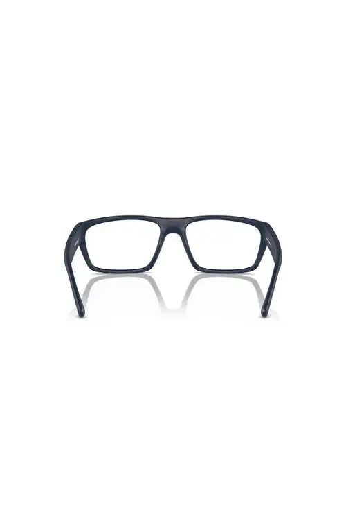 ARNETTE 56mm Rectangle Optical Glasses