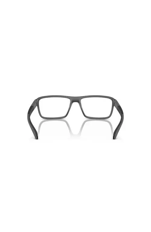 ARNETTE 52mm Rectangle Optical Glasses