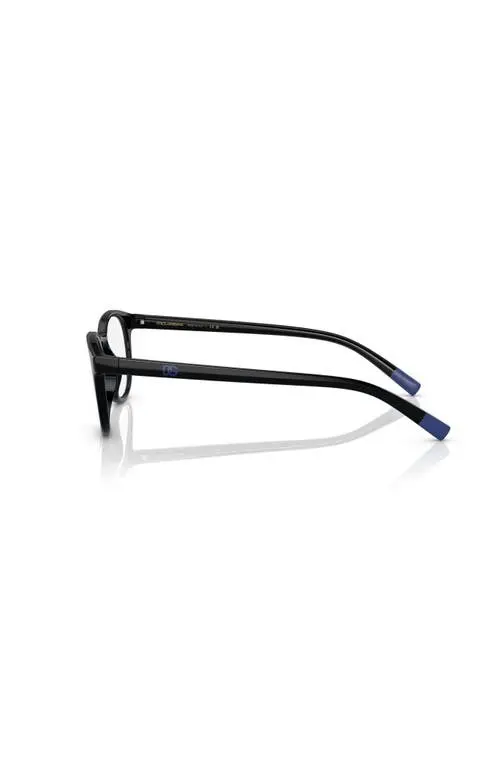 Dolce & Gabbana 48mm Phantos Optical Glasses