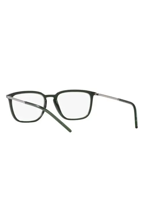 Dolce & Gabbana Square Optical Eyeglasses