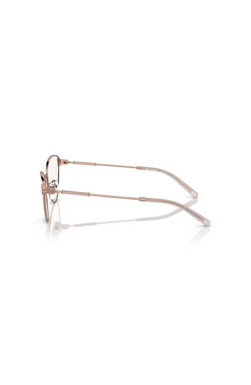 Tory Burch 53mm Cat Eye Optical Glasses