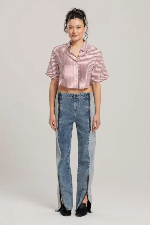 PCFG Inside Out Jeans