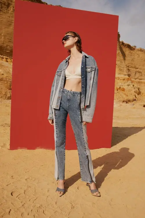 PCFG Inside Out Jeans
