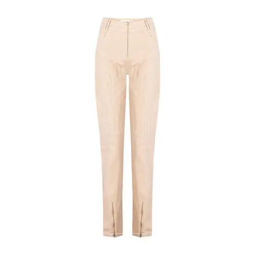 PCFG Linen Blend Boomerang Pant