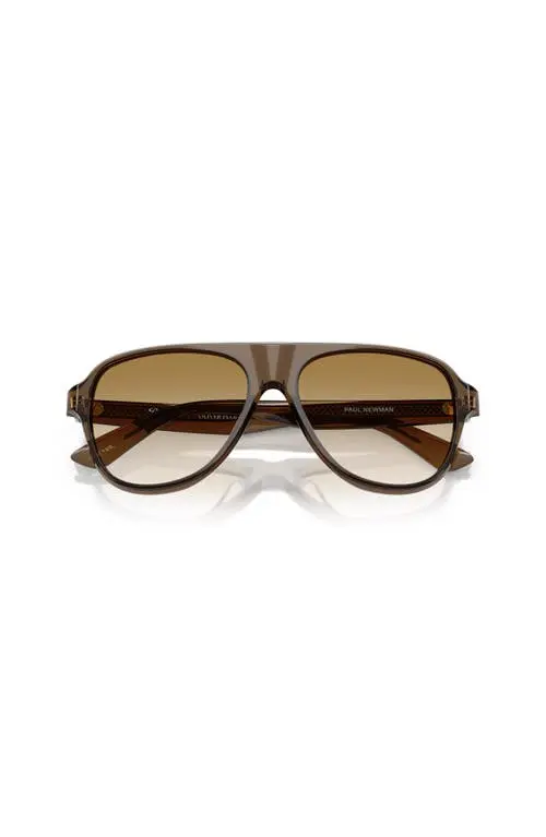Oliver Spencer 54mm Pilot Optical Glasses