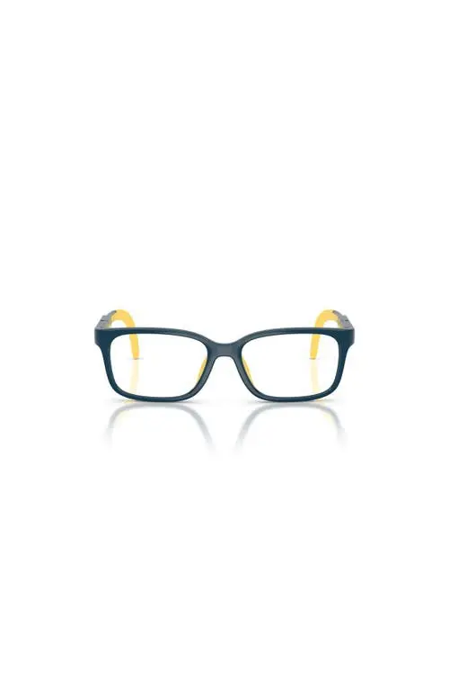 Ray-ban 45mm Phantos Eyeglasses - Blue