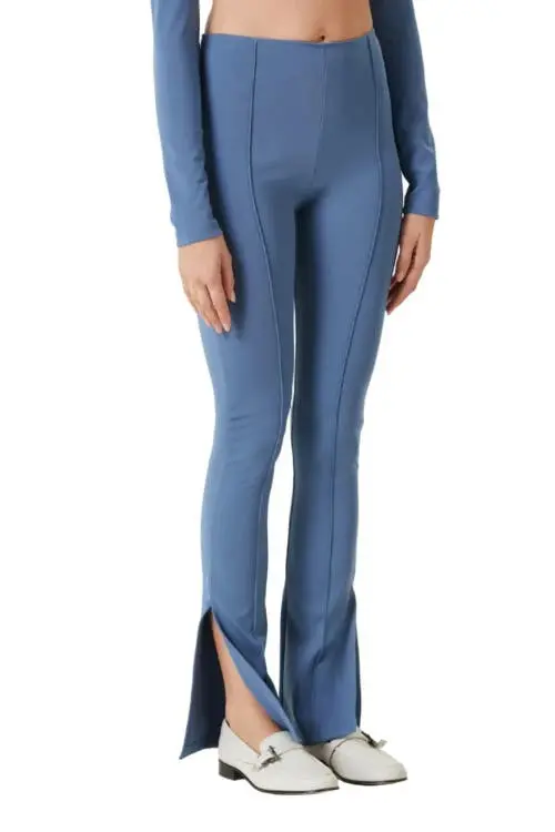PCFG Free Heaven Yoga Legging - Blue