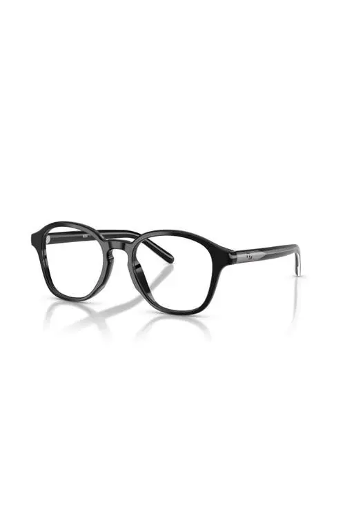 DIESEL® 51mm Phantos Optical Glasses - Black