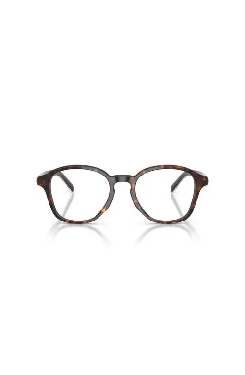 DIESEL® 51mm Phantos Optical Glasses - Tortoise