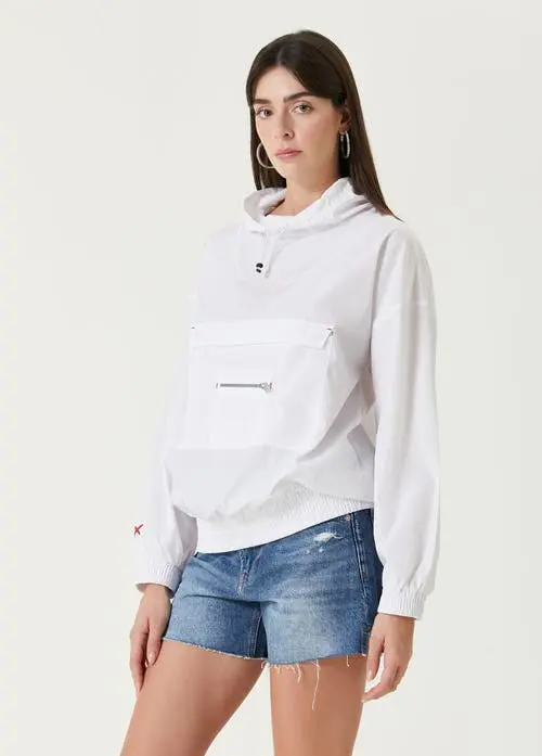 PCFG Free Heaven Parachute Sweatshirt