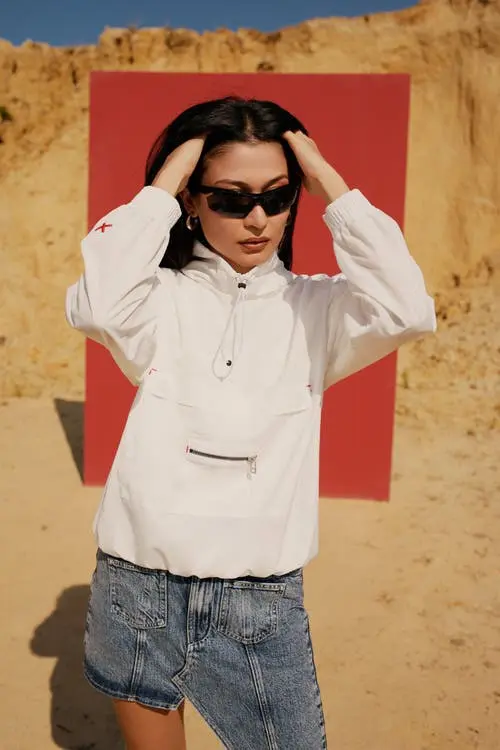 PCFG Free Heaven Parachute Sweatshirt