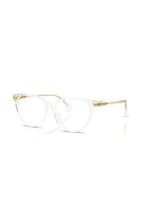 Ralph Lauren 51mm Butterfly Optical Glasses