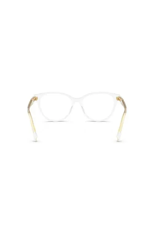 Ralph Lauren 51mm Butterfly Optical Glasses