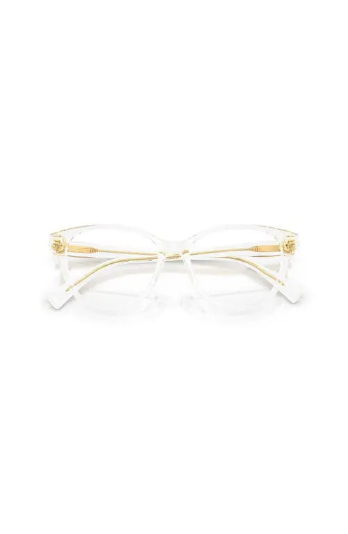 Ralph Lauren 51mm Butterfly Optical Glasses
