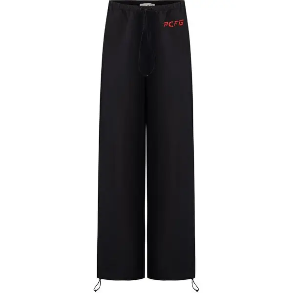 PCFG Free Heaven Parachute Pant - Black