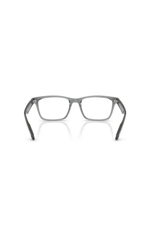 Ray-ban 53mm Square Full Rim Eyeglasses
