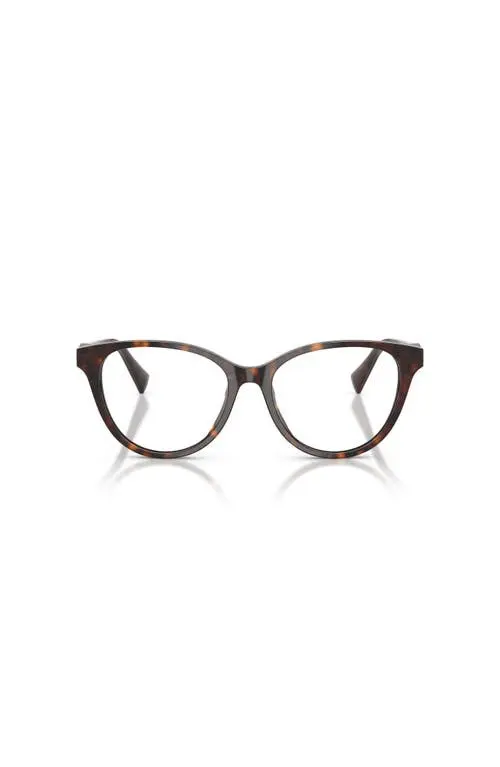 Ralph Lauren 53mm Butterfly Optical Glasses