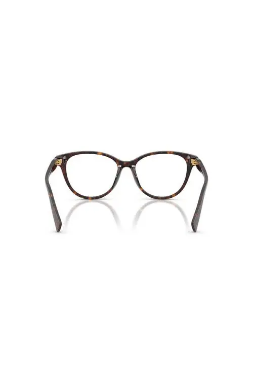 Ralph Lauren 53mm Butterfly Optical Glasses