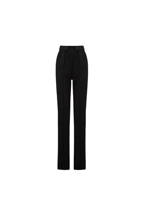 PCFG Casual Pant - Black