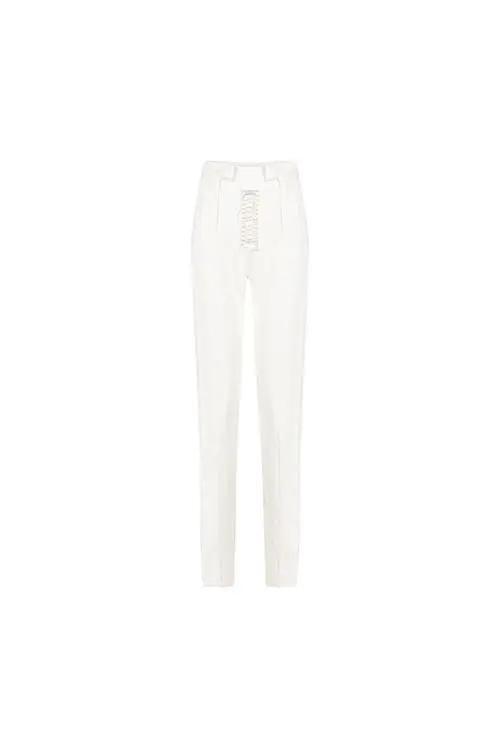 PCFG Casual Pant - White