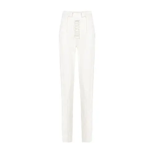 PCFG Casual Pant - White