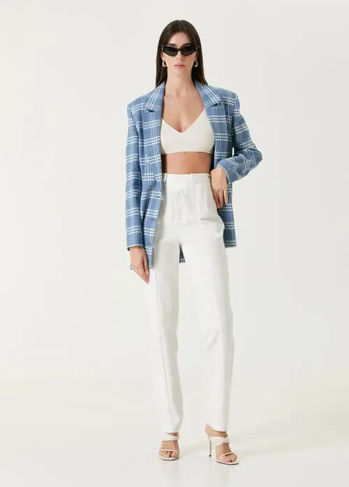 PCFG Casual Pant - White
