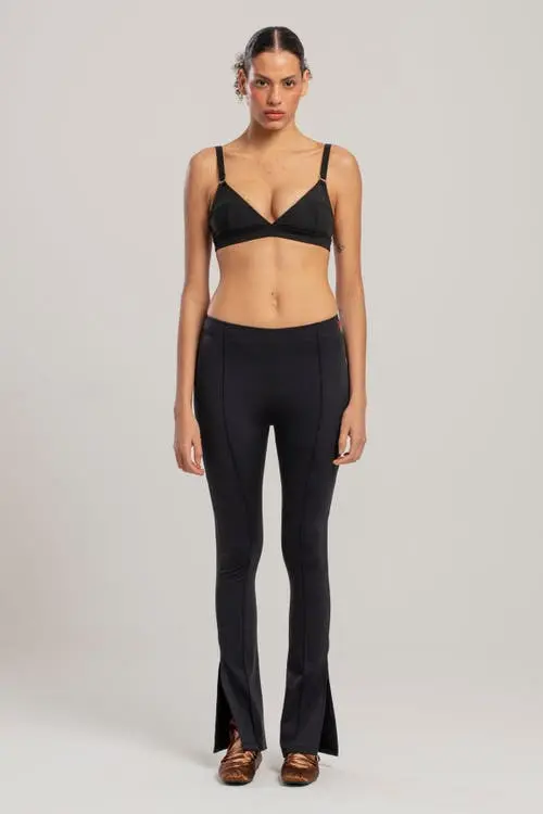 PCFG Free Heaven Basic Bra - Black