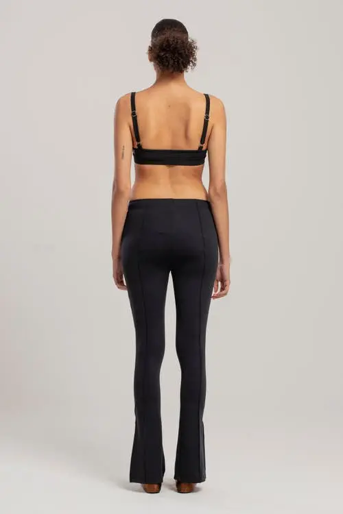 PCFG Free Heaven Basic Bra - Black