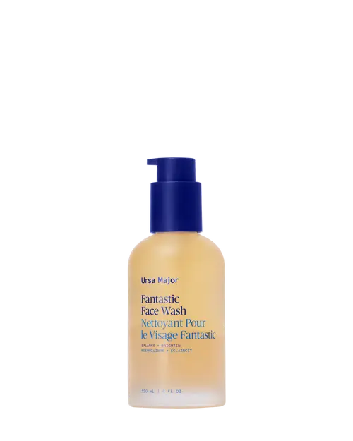 URSA MAJOR Fantastic Face Wash - Blue