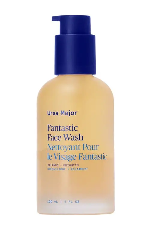 URSA MAJOR Fantastic Face Wash - Blue