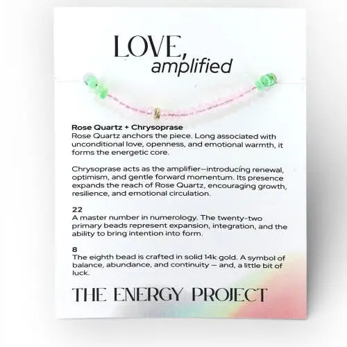 C. GRASSI The Energy Projectlove