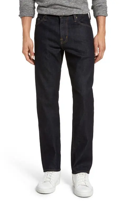 Ag Everett Slim Straight Leg Jeans - Highway