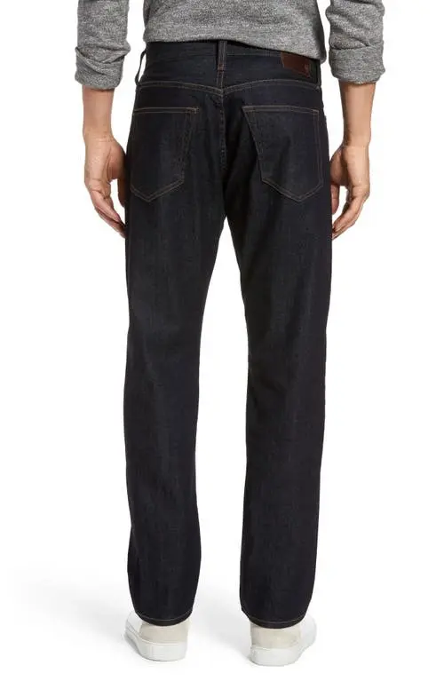 Ag Everett Slim Straight Leg Jeans