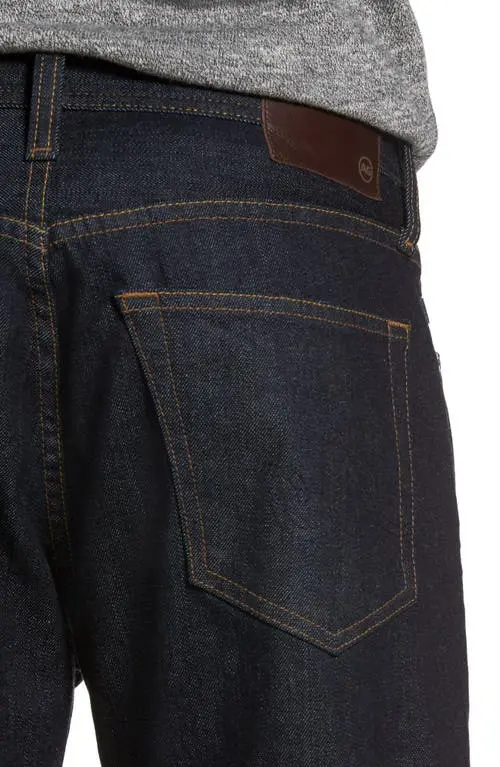 Ag Everett Slim Straight Leg Jeans