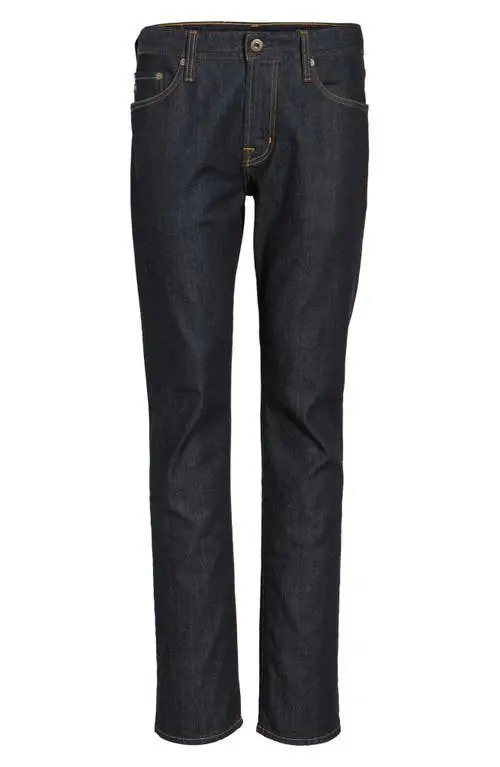 Ag Everett Slim Straight Leg Jeans
