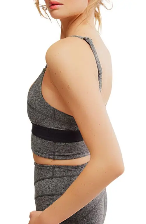 Free People Mountain Blazing Sports Bra