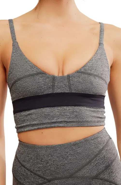 Free People Mountain Blazing Sports Bra